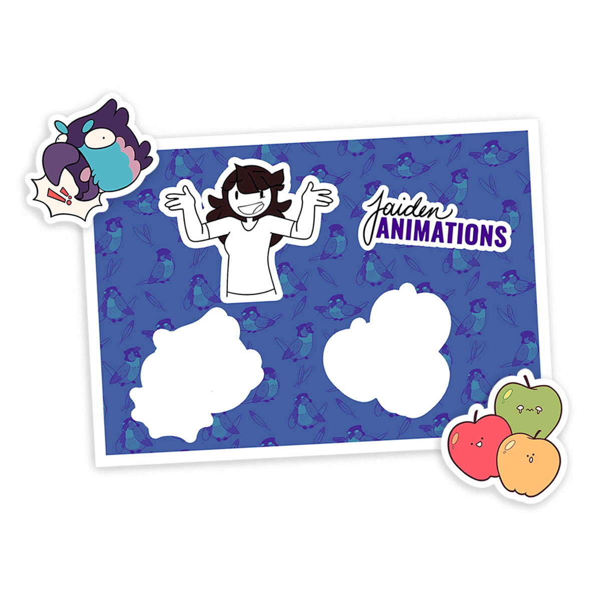 Jaiden Animations - Official merchandise