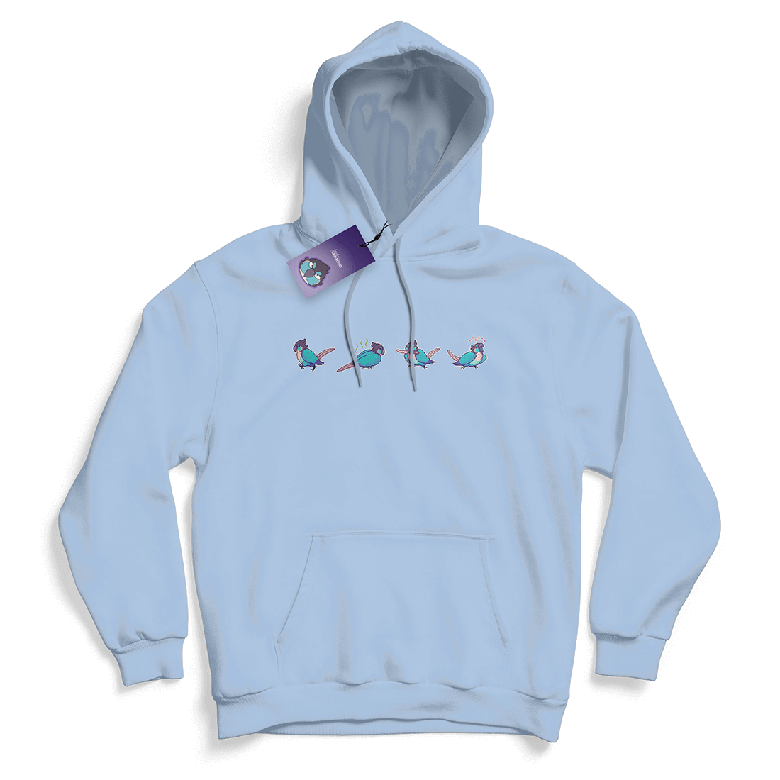 Ari Sprite Hoodie – Jaiden Animations